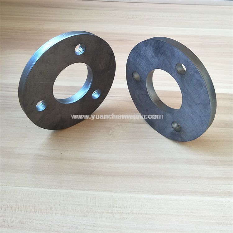 Nonstandard Carbon Steel Flange Cutting and Forming Customized ...