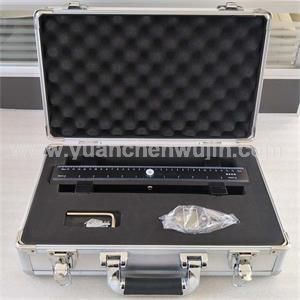 Flatness Measure Meter, Tempered Glass Flatness Testing Instrument Supplier