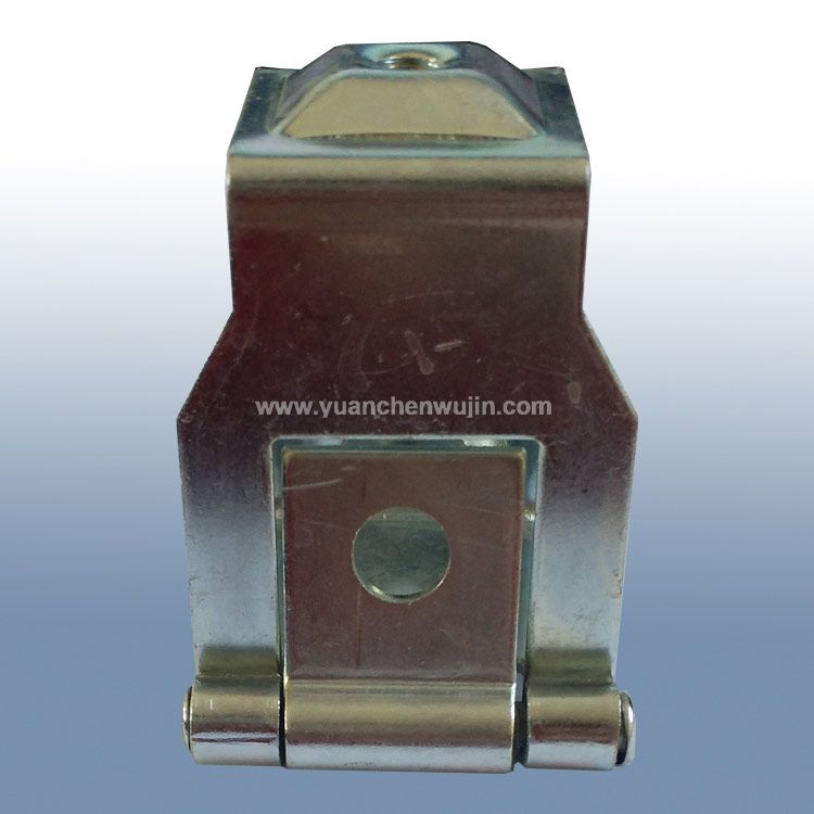 Isolation Fence Metal Galvanized Connecting Pieces